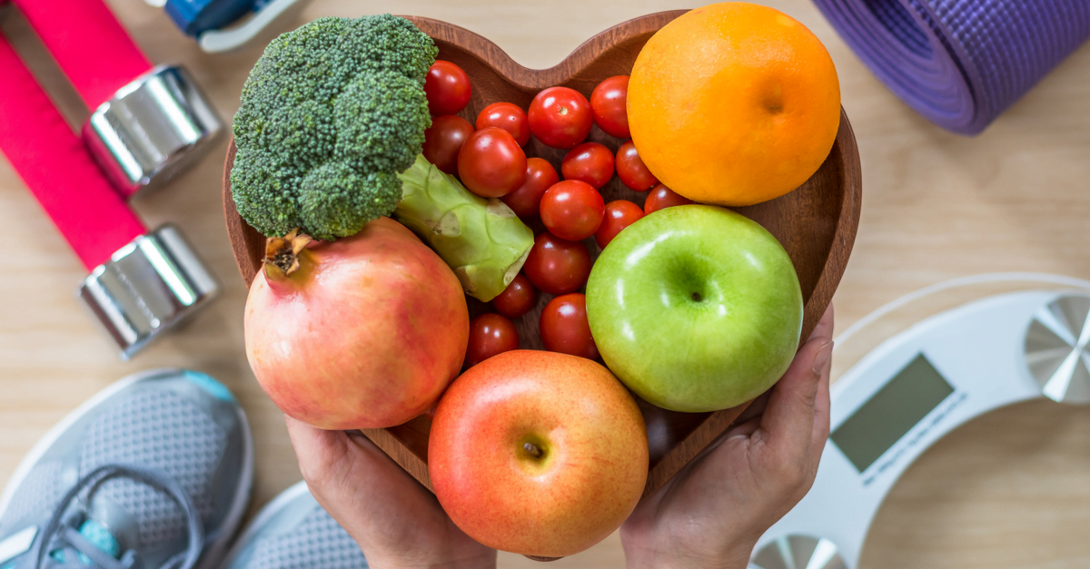 The Right Way To Do Nutrition To Keep You Healthy - 360 Clinic | Long ...